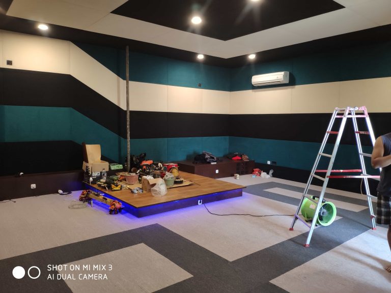 Jasa Pembuatan Ruang Karaoke Terbaik & Video Hasil 100% Puas - GesanG ...