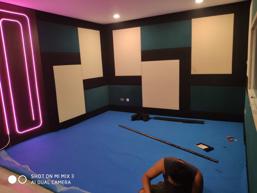 Jasa Pembuatan Ruang Karaoke Terbaik & Video Hasil 100% Puas - GesanG ...